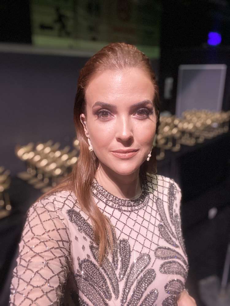 Reklamcıların yeni gözdesi, Simge Fıstıkoğlu